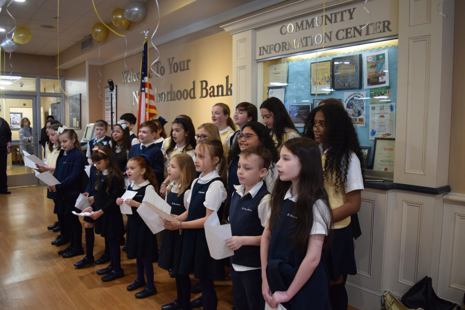 Maspeth Federal Savings turns 75 - Queens Ledger