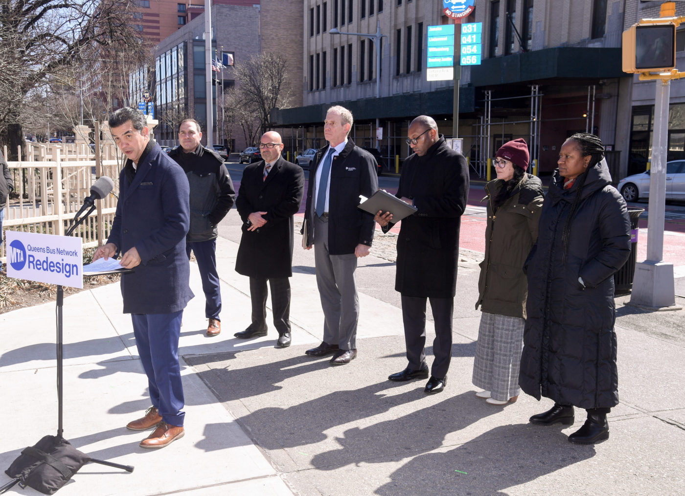 MTA releases Queens Bus Network Redesign draft plan - Queens Ledger