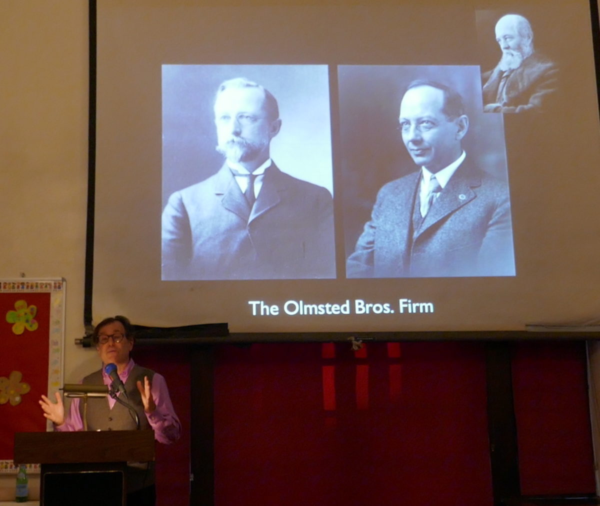Perlman: Celebrating Frederick Law Olmsted Sr.'s 200th Birthday ...