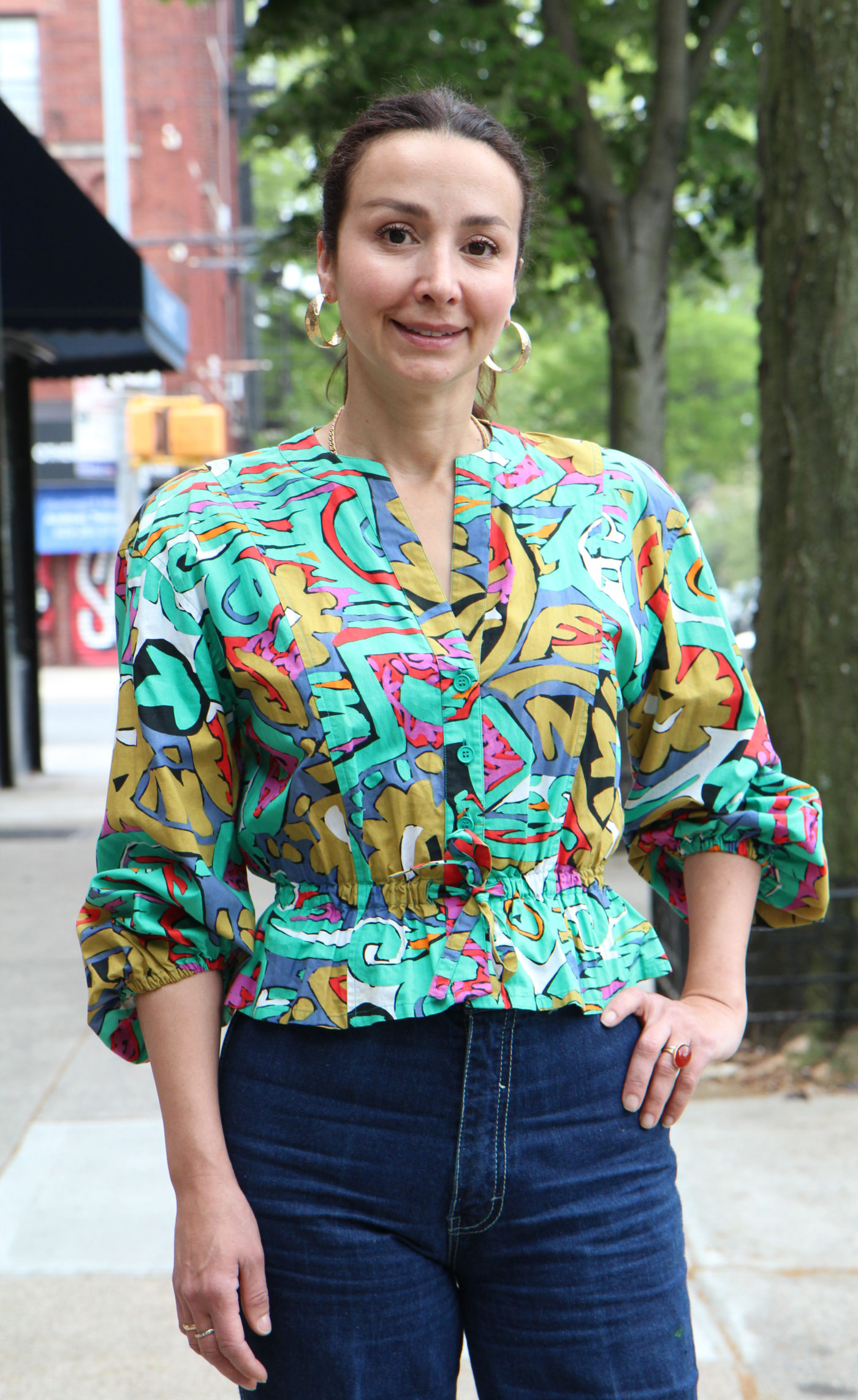 Nancy Ruhling - Queens Ledger