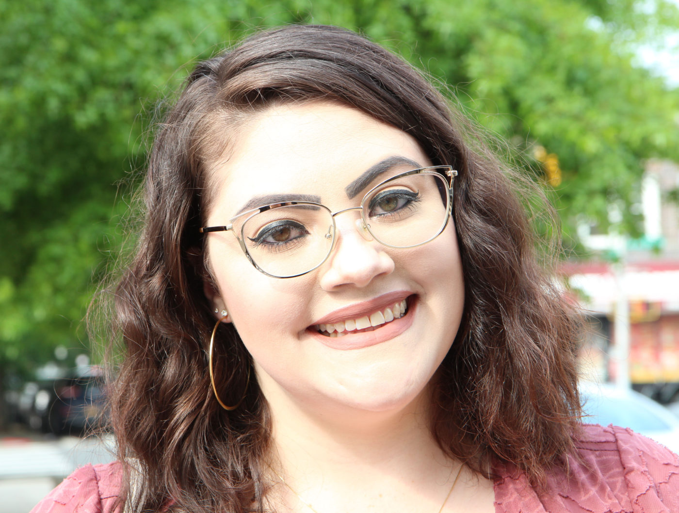 Ruhling: The Woman who takes History to Heart - Queens Ledger