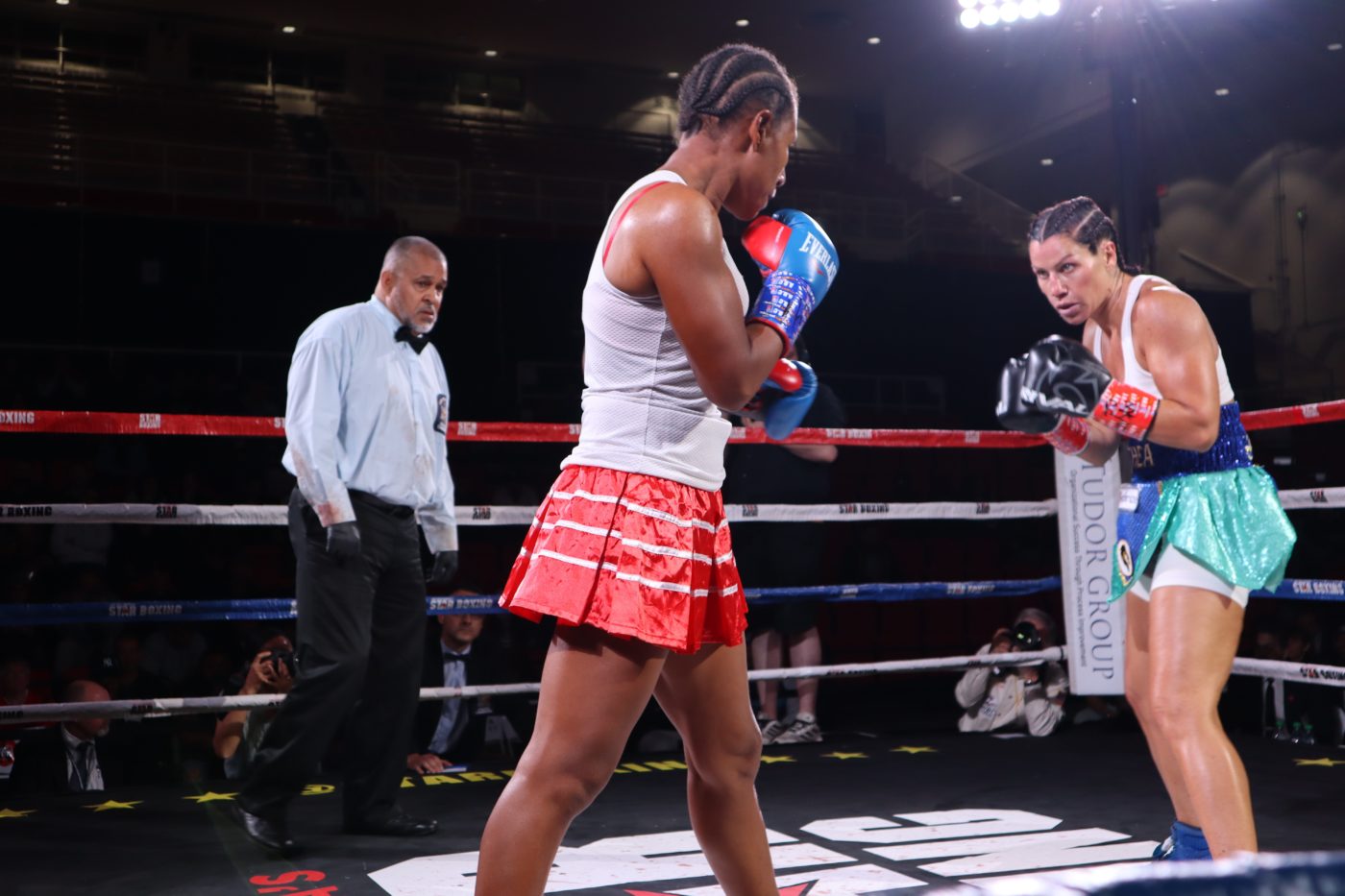 "Borough Boxing" brings fight night to St. John's - Queens Ledger