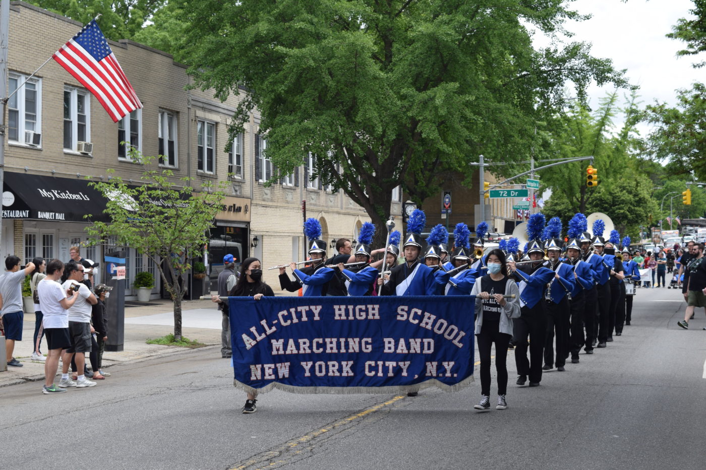 Forest Hills Parade returns - Queens Ledger
