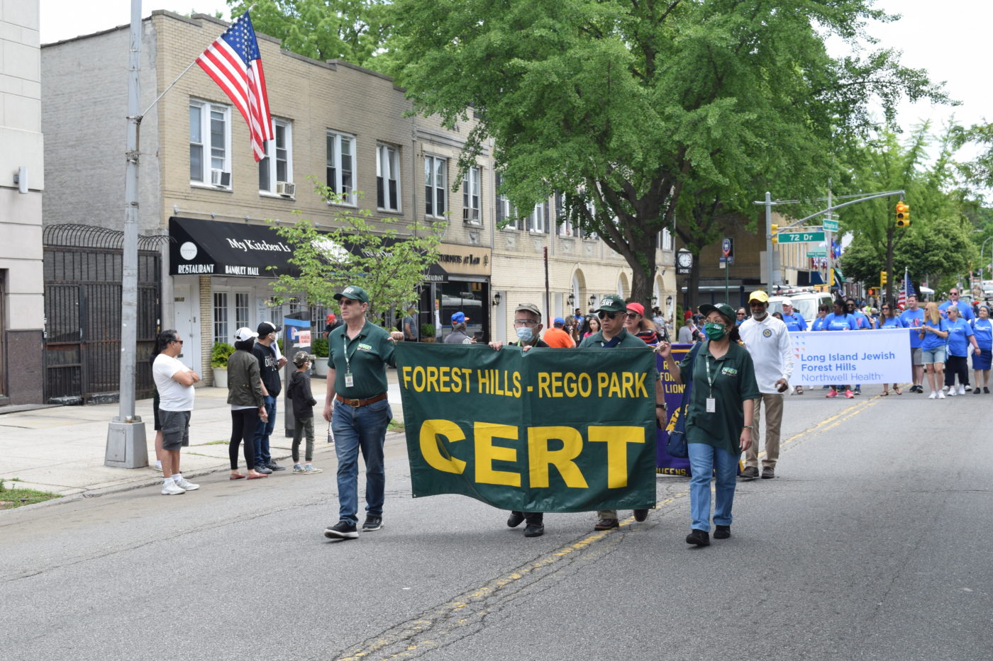Forest Hills Parade returns - Queens Ledger