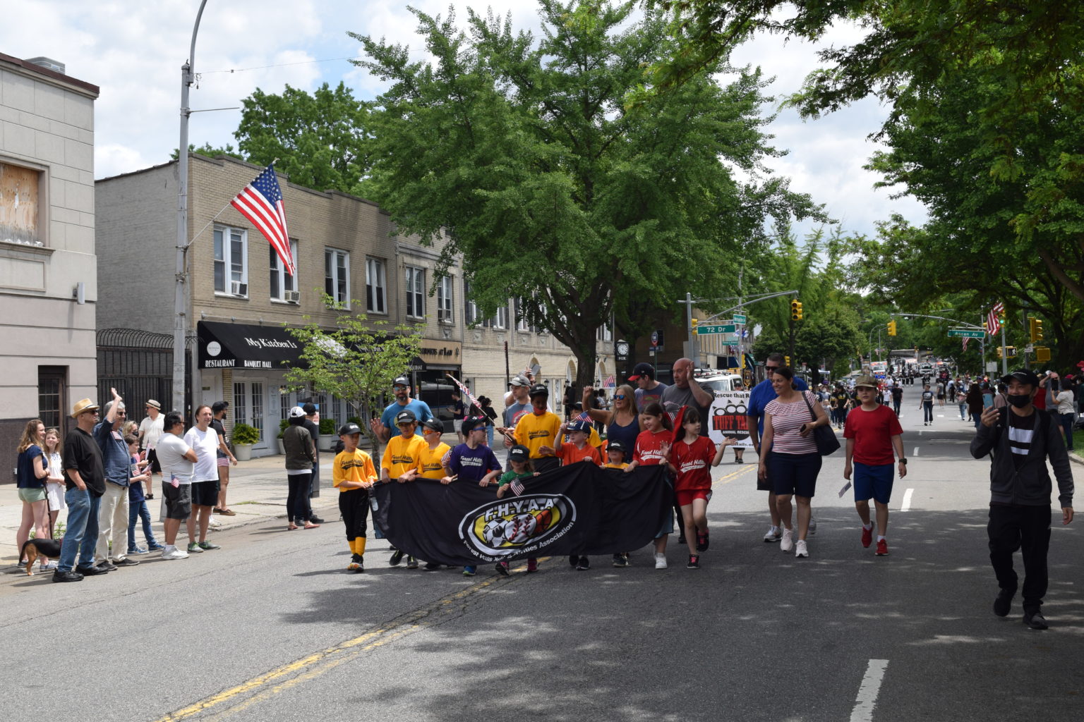 Forest Hills Parade returns - Queens Ledger
