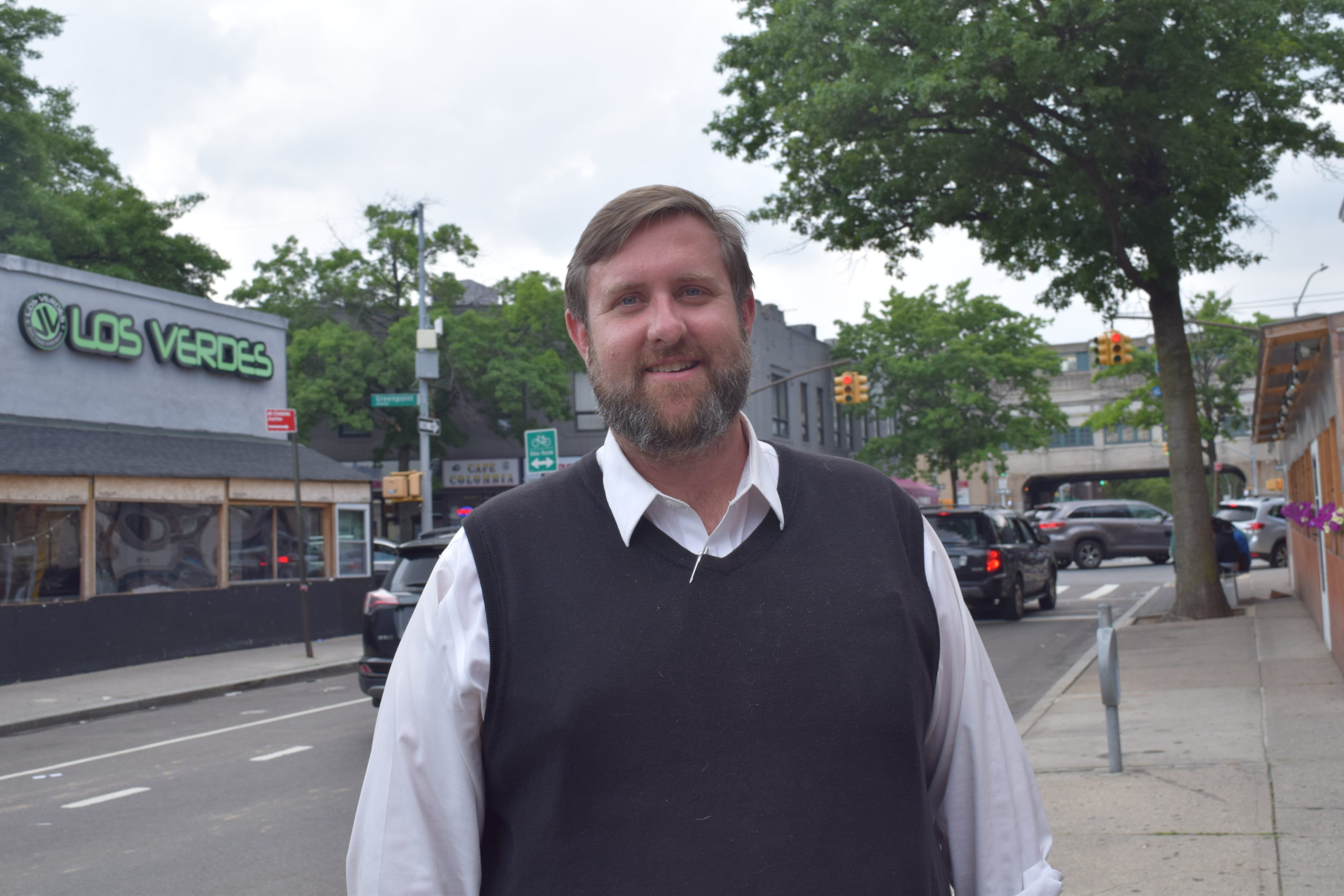 2022 Election Profile: Assembly Candidate Jim Magee - Queens Ledger