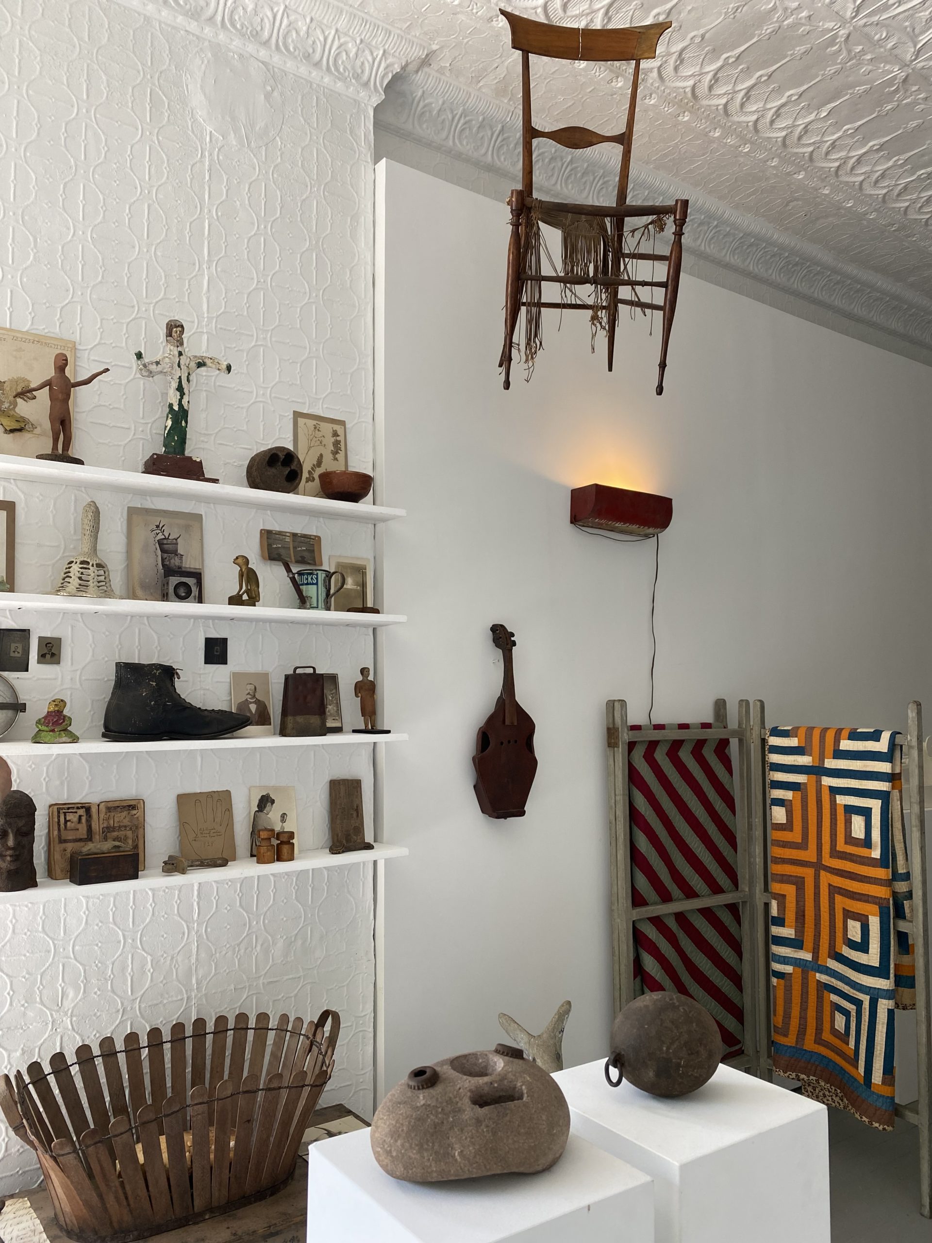 Found objects shop opens in Ridgewood - Queens Ledger