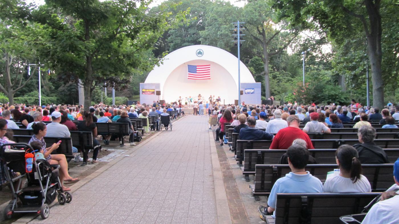 Wendell: Summer Series concerts return to Forest Park - Queens Ledger