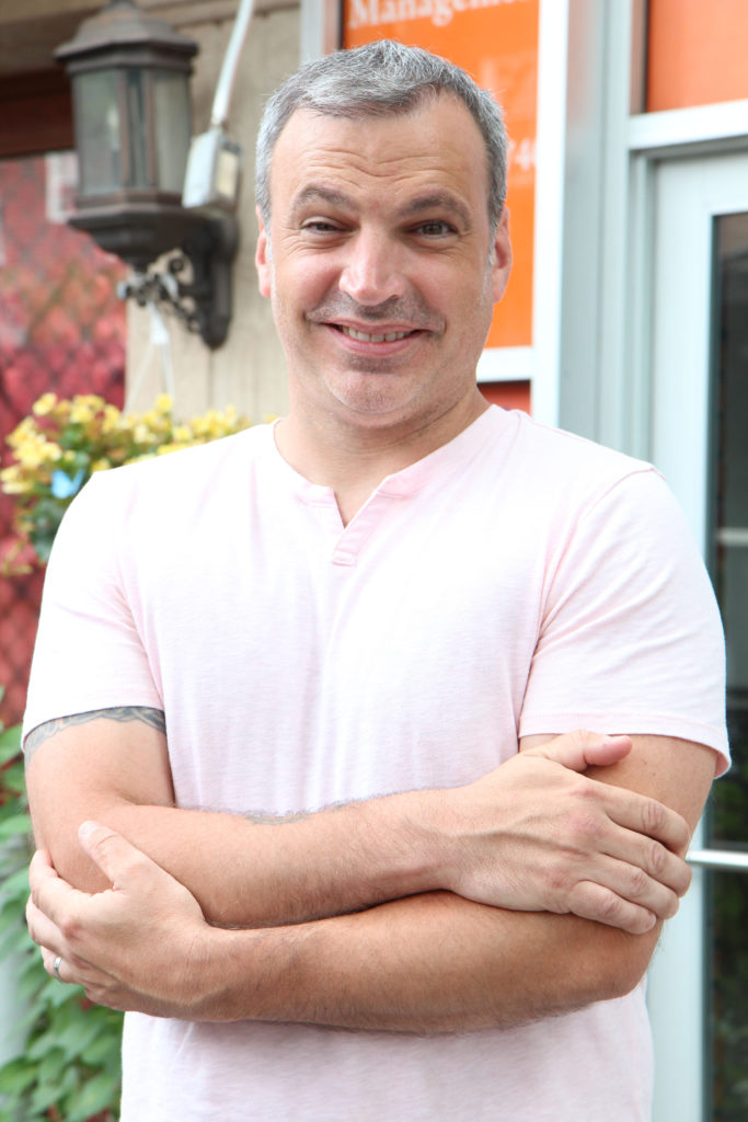 Ruhling: The Chef who learned French cooking in England - Queens Ledger