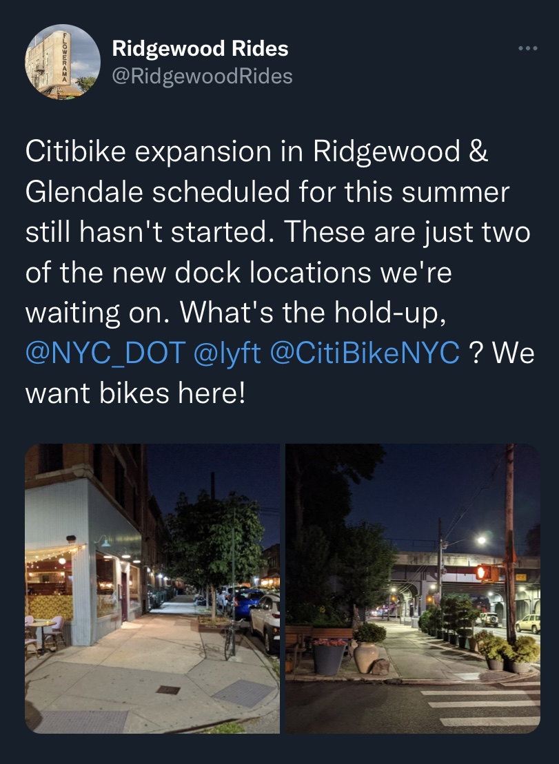 Locals don’t see eye-to-eye on Citi Bike - Queens Ledger