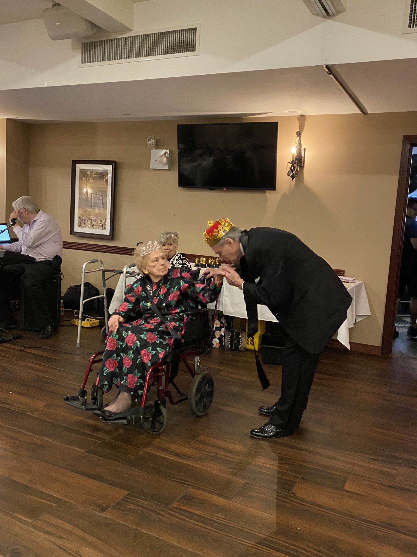 Golden Age Society transports seniors back to high school - Queens Ledger