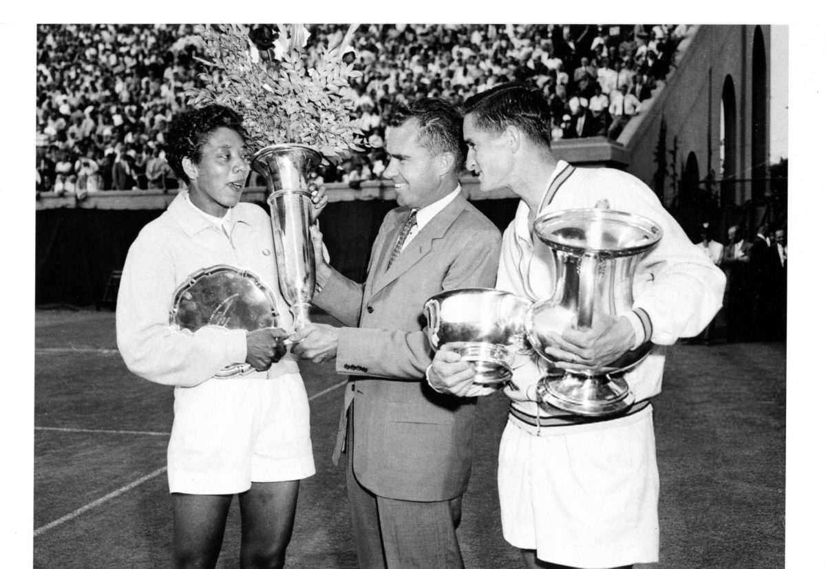 Perlman: Coming together for ‘Althea Gibson Way’ - Queens Ledger