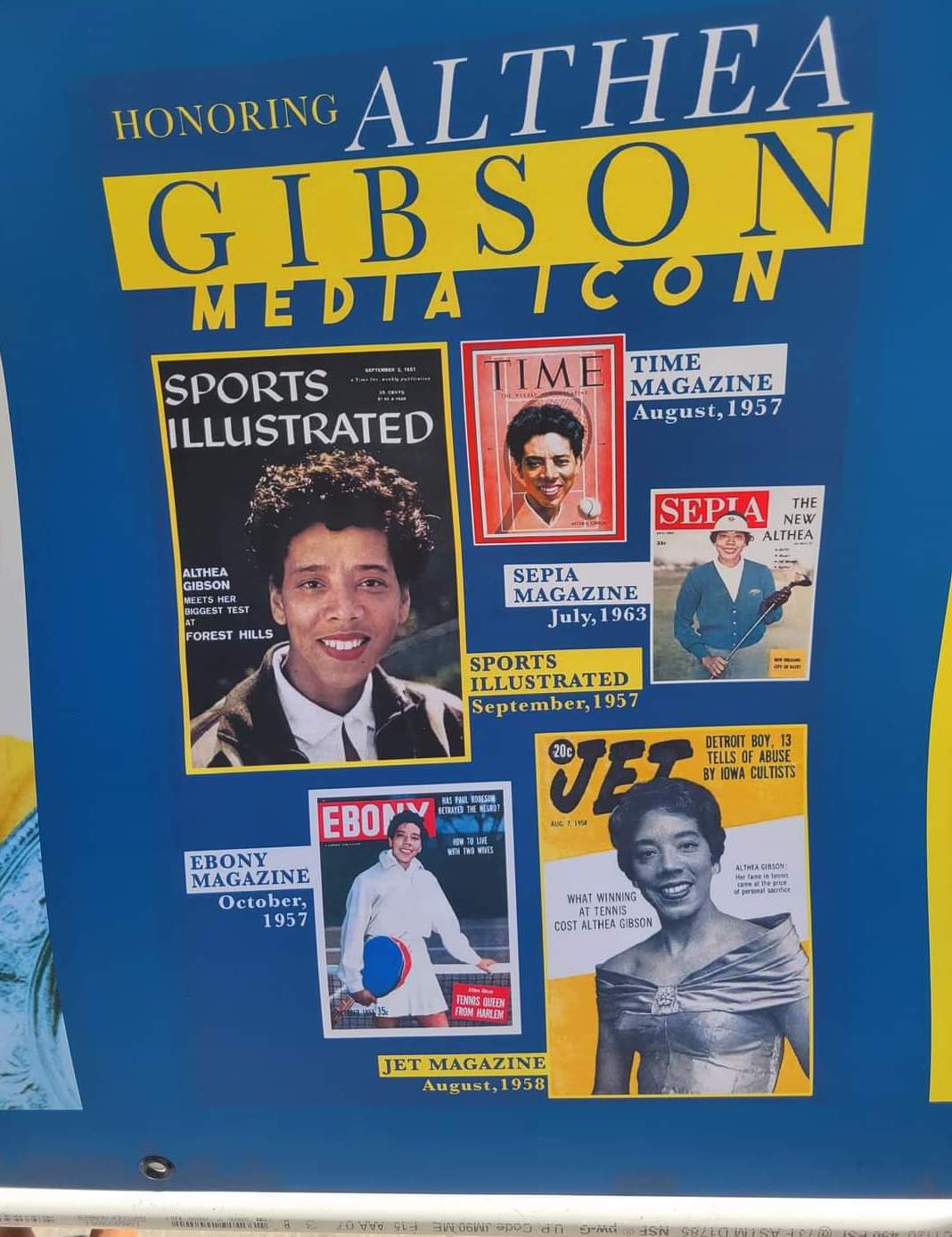 Perlman: Coming together for ‘Althea Gibson Way’ - Queens Ledger