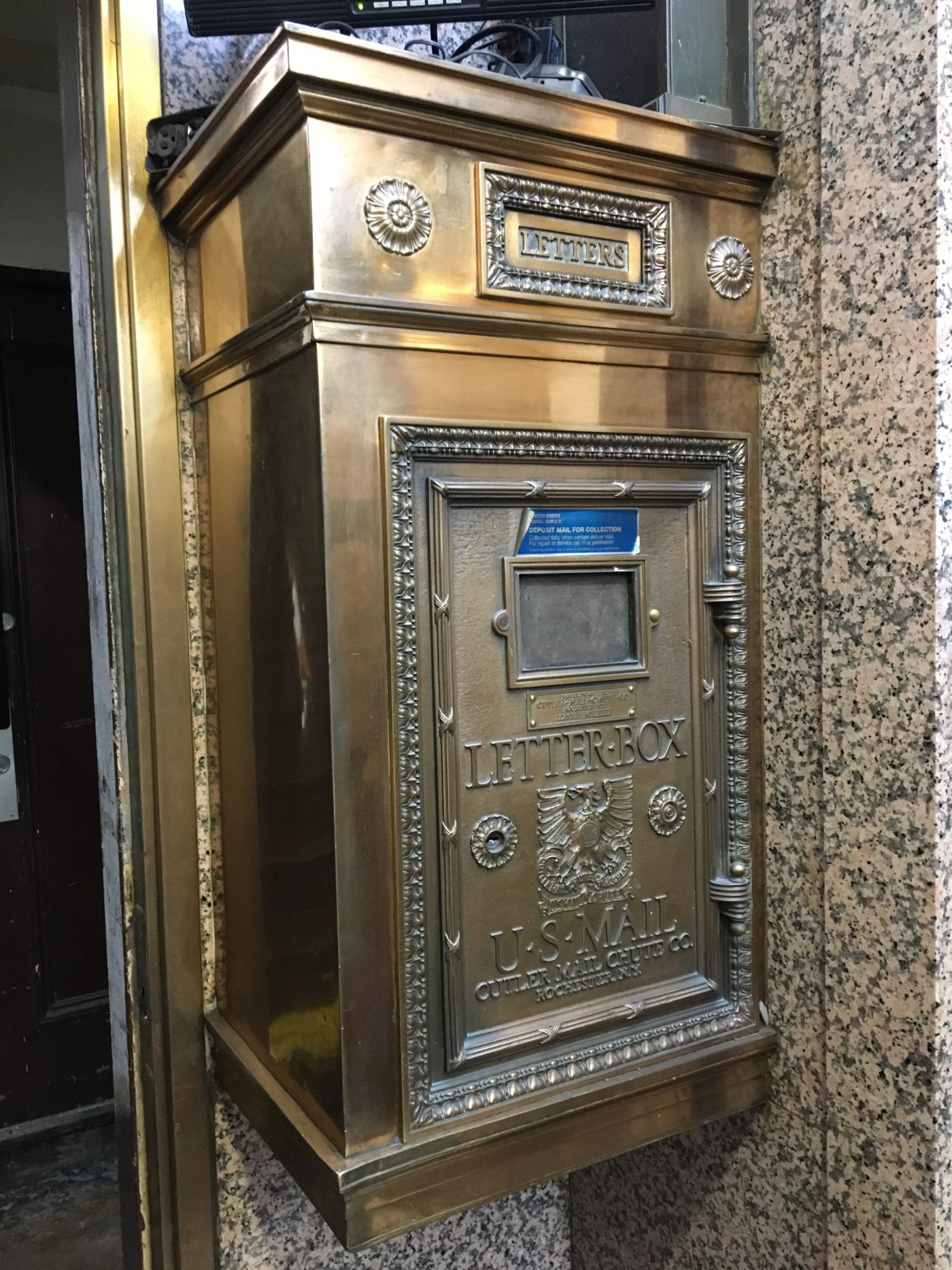 Perlman: Rediscovering local postal treasures - Queens Ledger