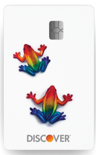 Queens College grad designs Discover cards - Queens Ledger