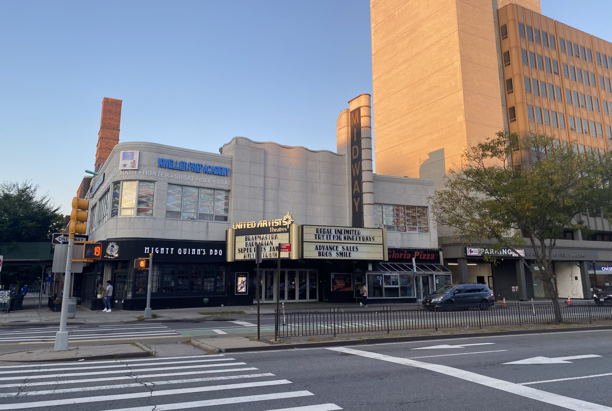 Legendary Midway Theatre turns 80 - Queens Ledger