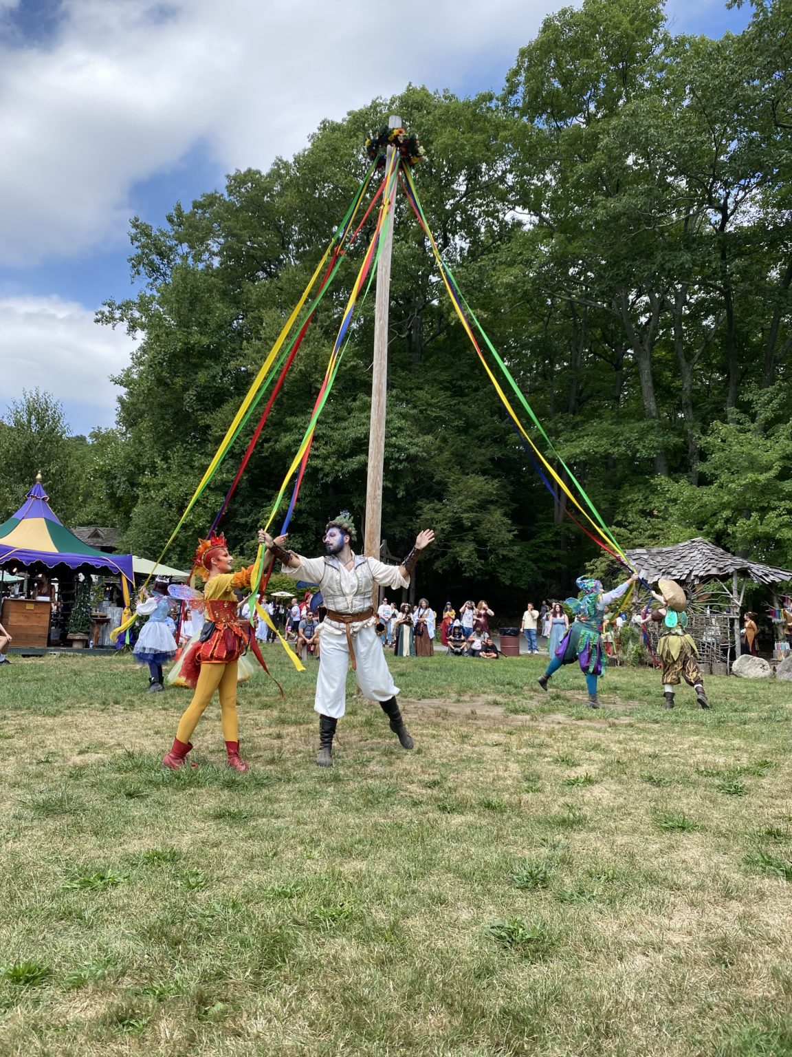 New York Renaissance Faire celebrates 45th anniversary - Queens Ledger