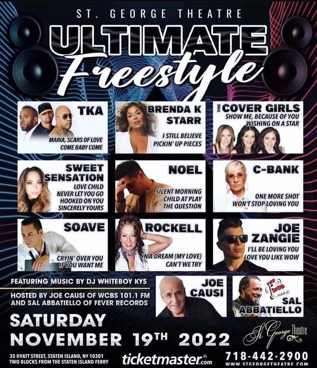 NYC hasn’t forgotten about freestyle - Queens Ledger