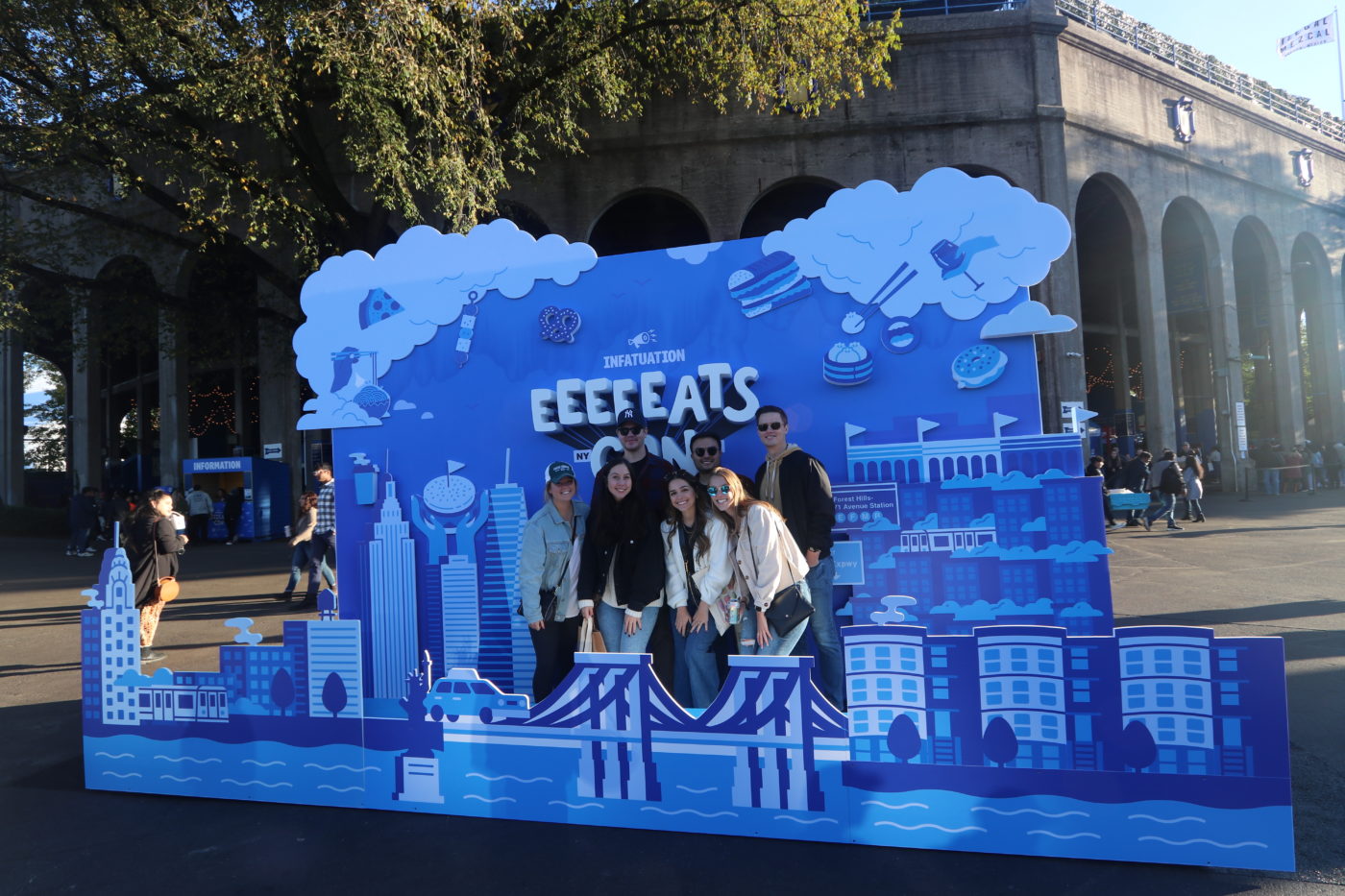 EEEEEATSCON Festival returns to Forest Hills Stadium - Queens Ledger