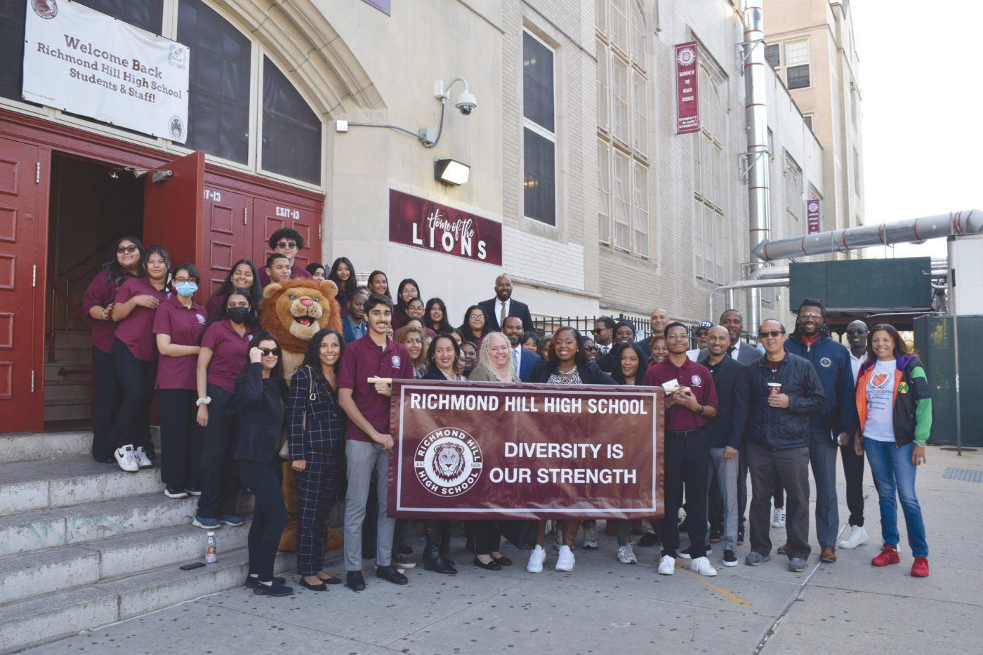 Richmond Hill High School: A public school worth looking into - Queens ...