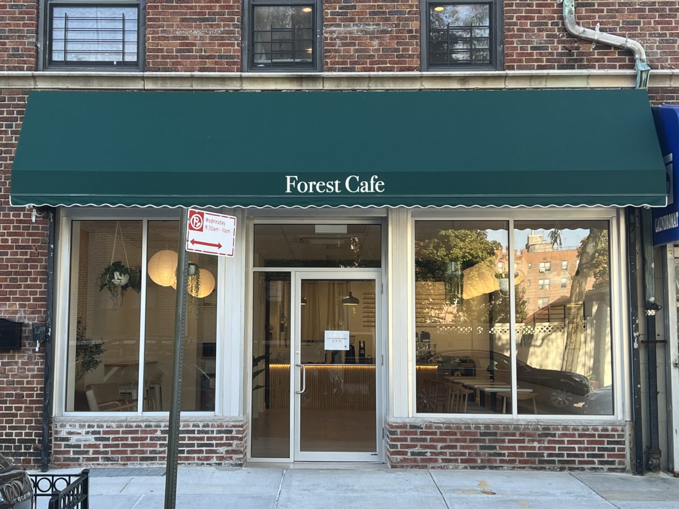 Chic new cafe opens in Forest Hills - Queens Ledger