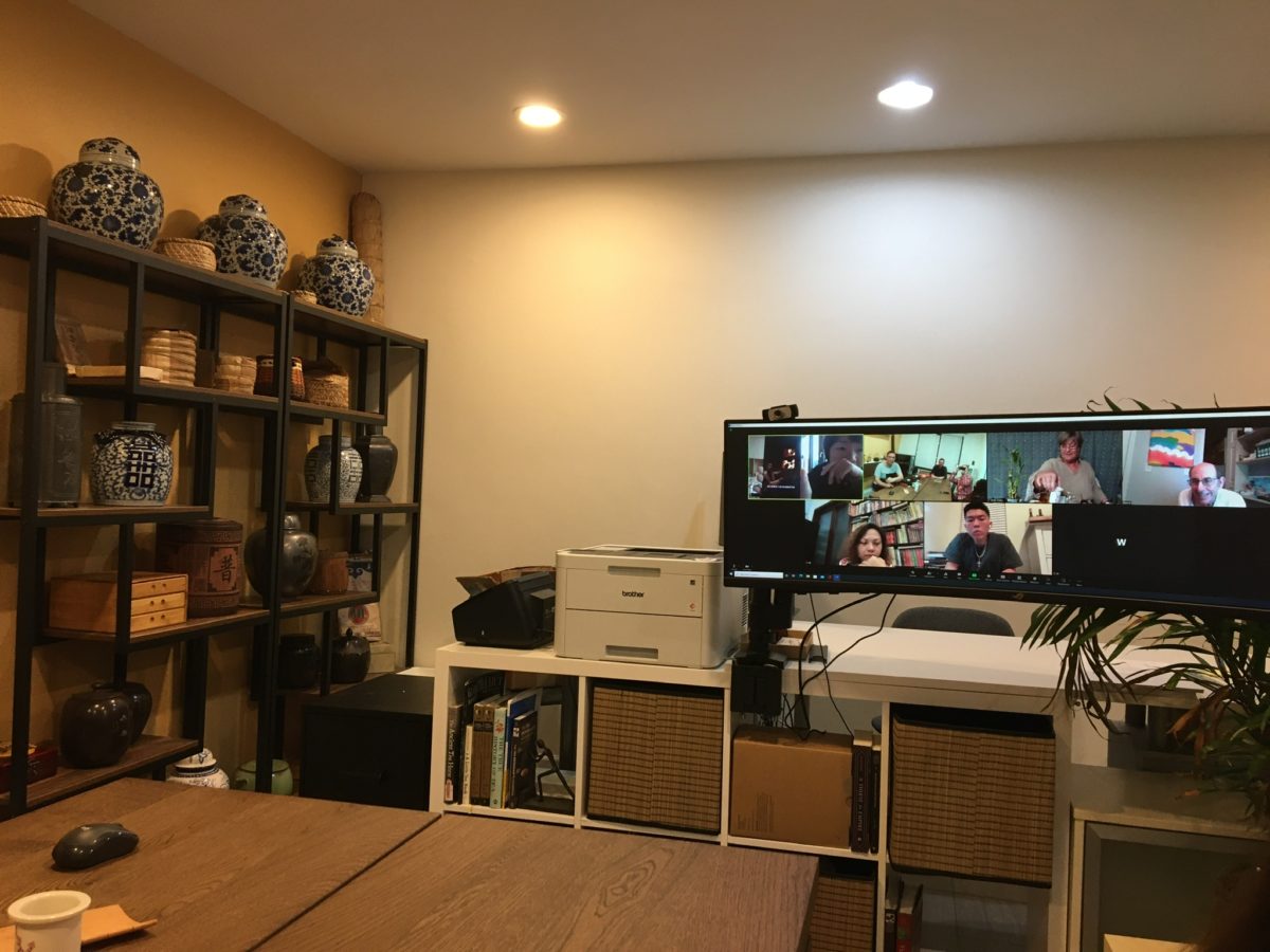 New York Tea Society keeps history alive - Queens Ledger