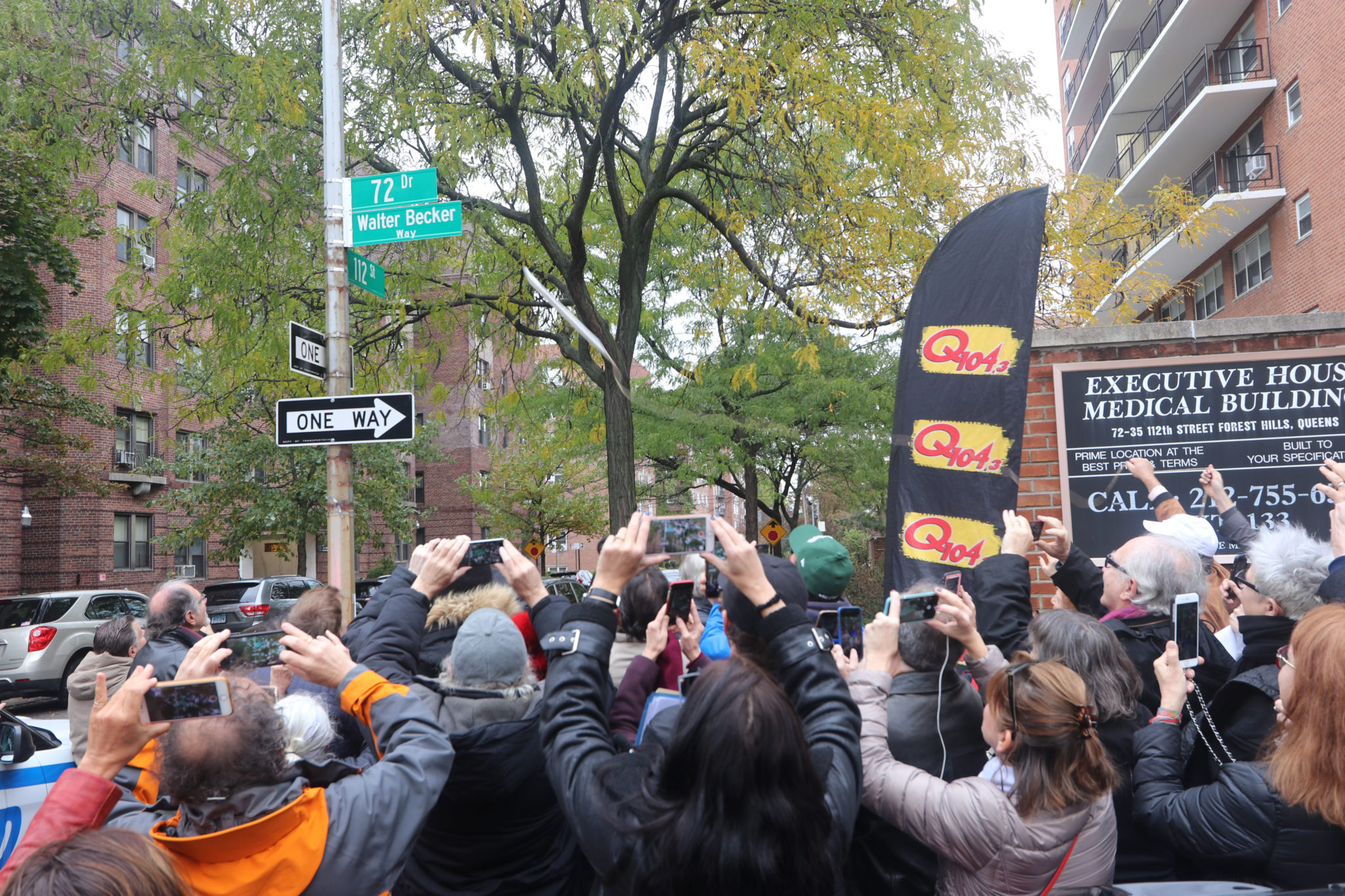 Queens Name Explorer project honors notables - Queens Ledger