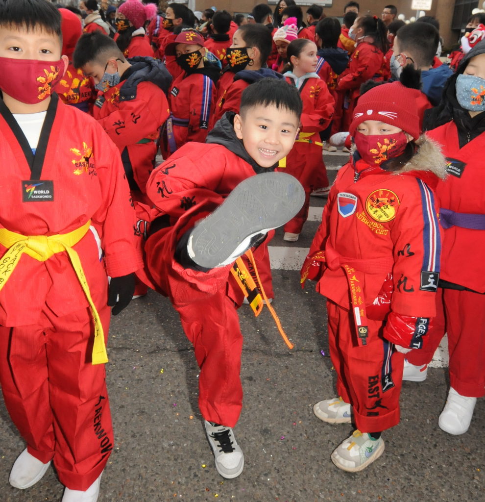 Queens celebrates Year of the Rabbit - Queens Ledger