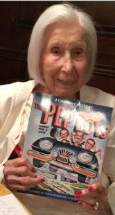 Spotlight on 98-years-young Bea Franklin - Queens Ledger