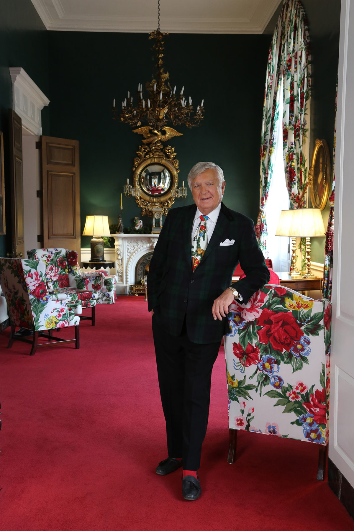 Preserving “modern baroque” with Dorothy Draper & Company - Queens Ledger