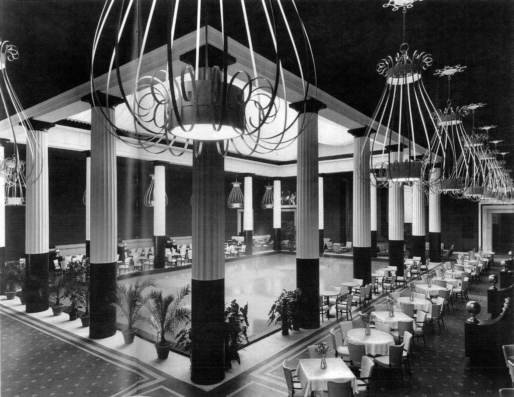 Preserving “modern baroque” with Dorothy Draper & Company - Queens Ledger