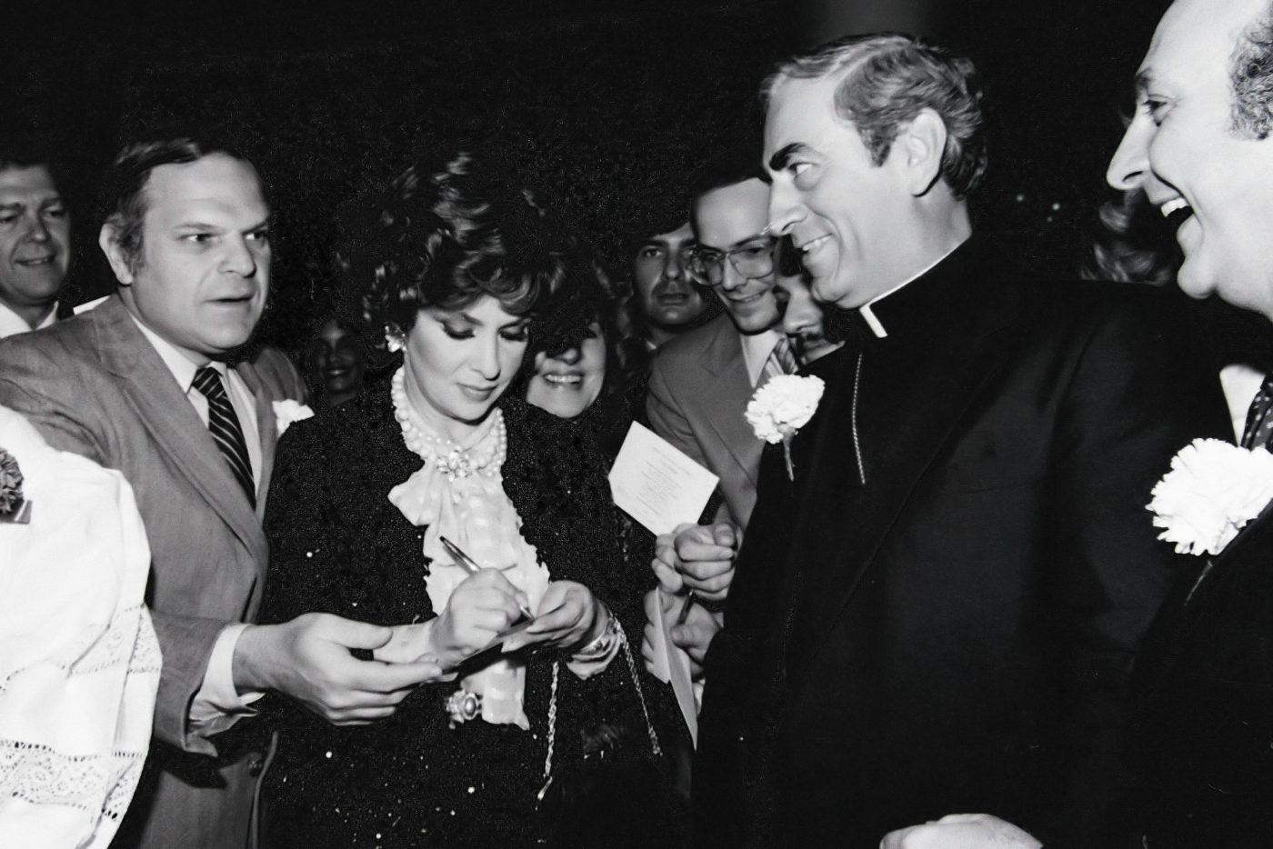 Remembering Gina Lollobrigida: Memories of a superstar in Queens ...