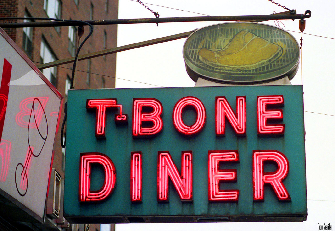 Legendary T-Bone Diner to reopen - Queens Ledger