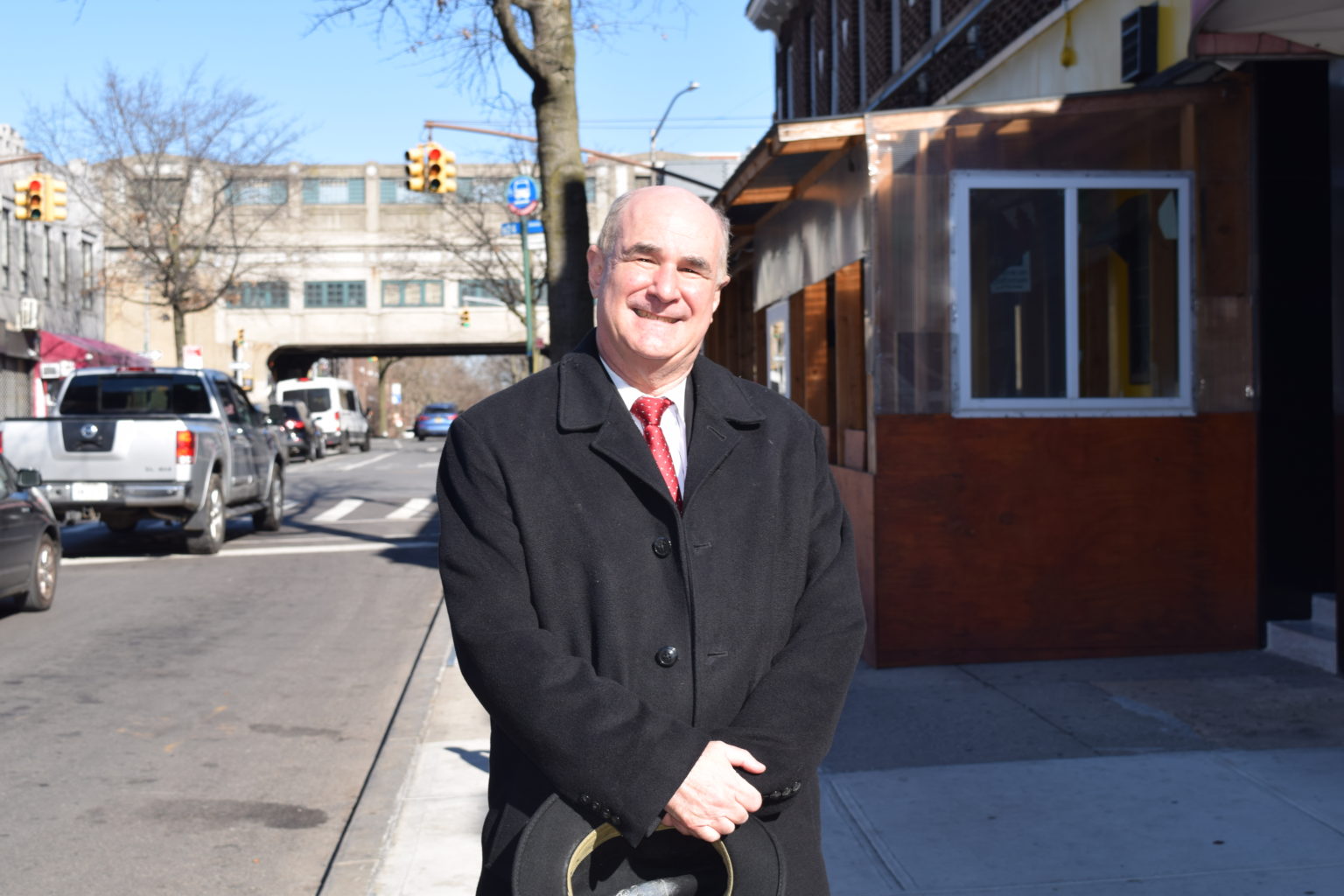 2023 Queens DA Race: George Grasso - Queens Ledger