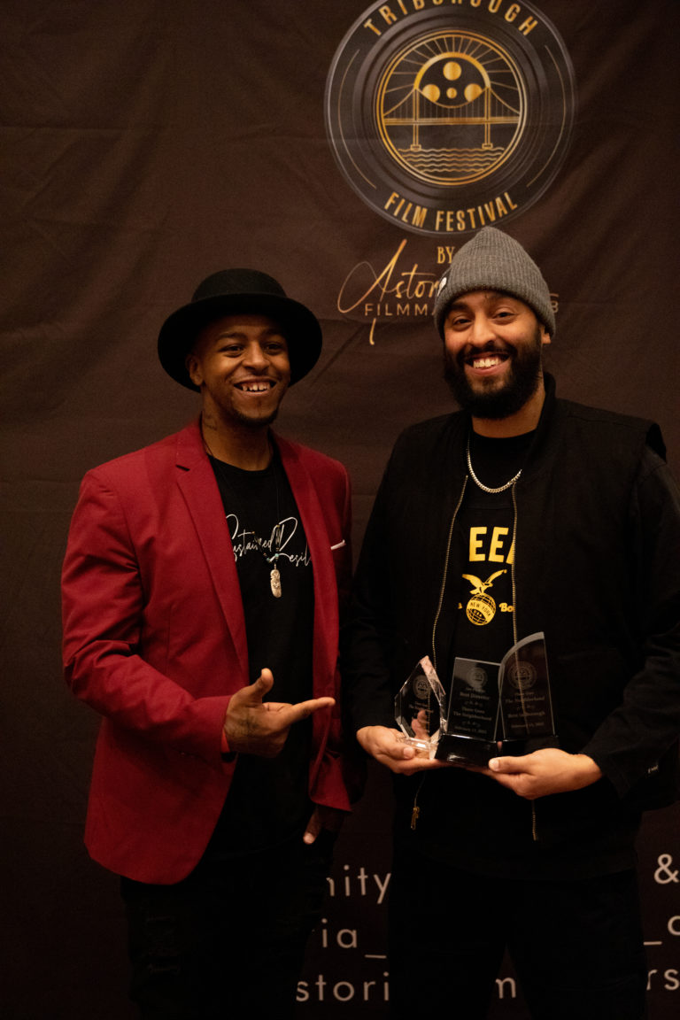Astoria Filmmakers Club presents first Astor Award Ceremony - Queens Ledger