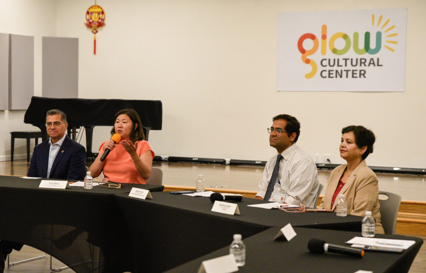 U.S Health Secretary Visits Flushing to Discuss Culturally Competent ...