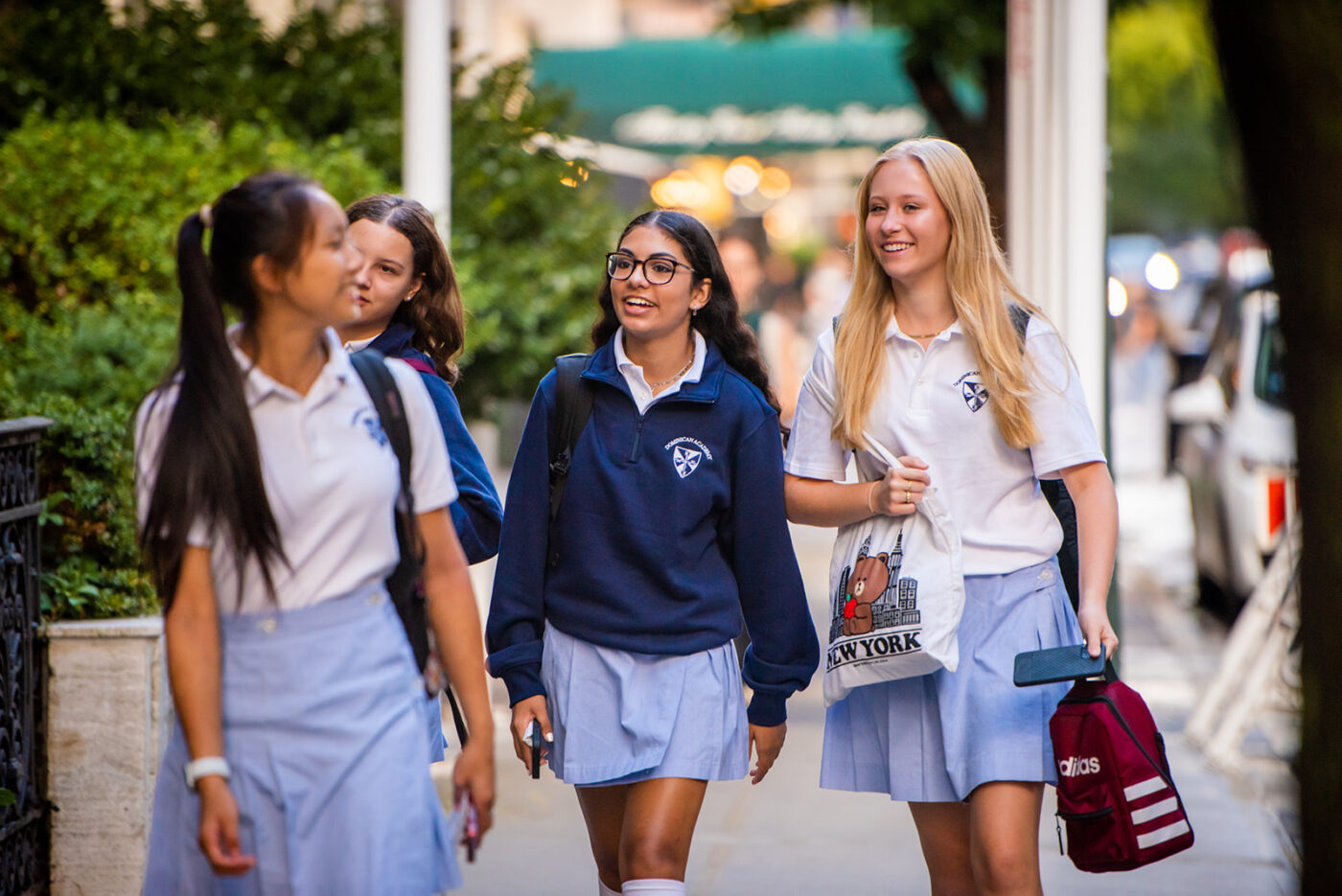 Dominican Academy Takes Diversity, Equity, Inclusion and Belonging Seriously - Queens Ledger