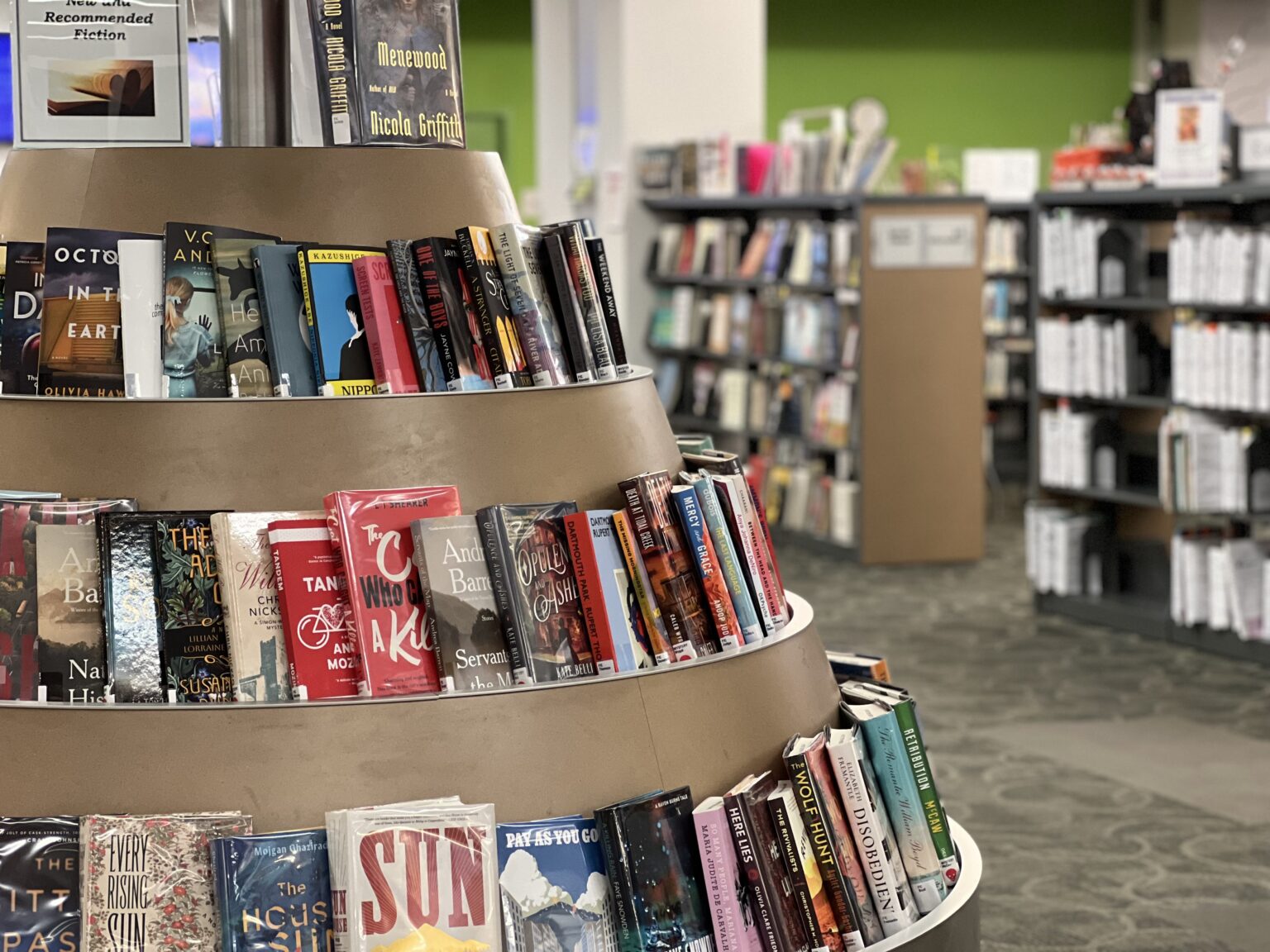 Flushing and Central Queens Libraries Shuttered on Sundays - Queens Ledger
