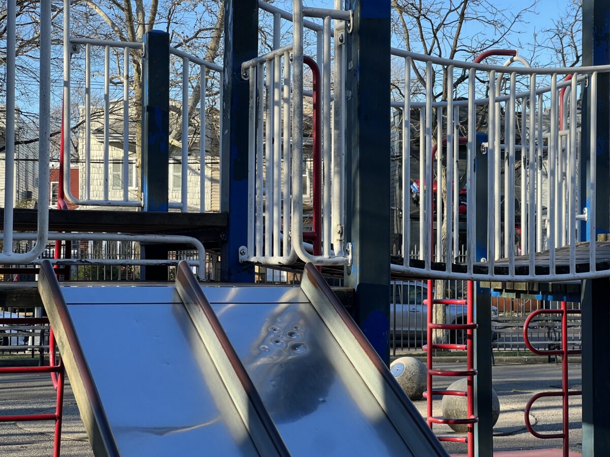 Mafera Park to Get Makeover - Queens Ledger