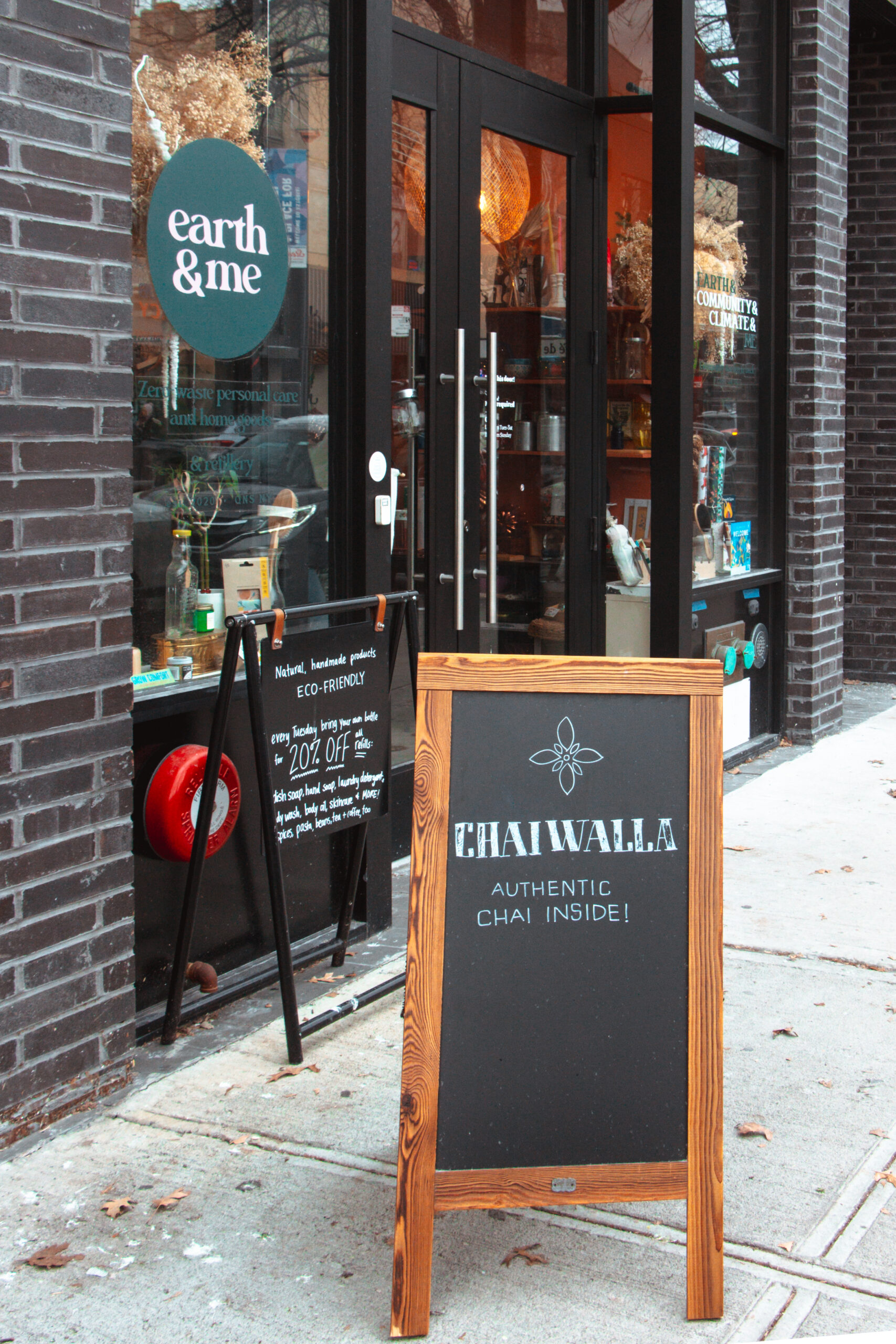 Chaiwalla: A Chai Love Story - Queens Ledger