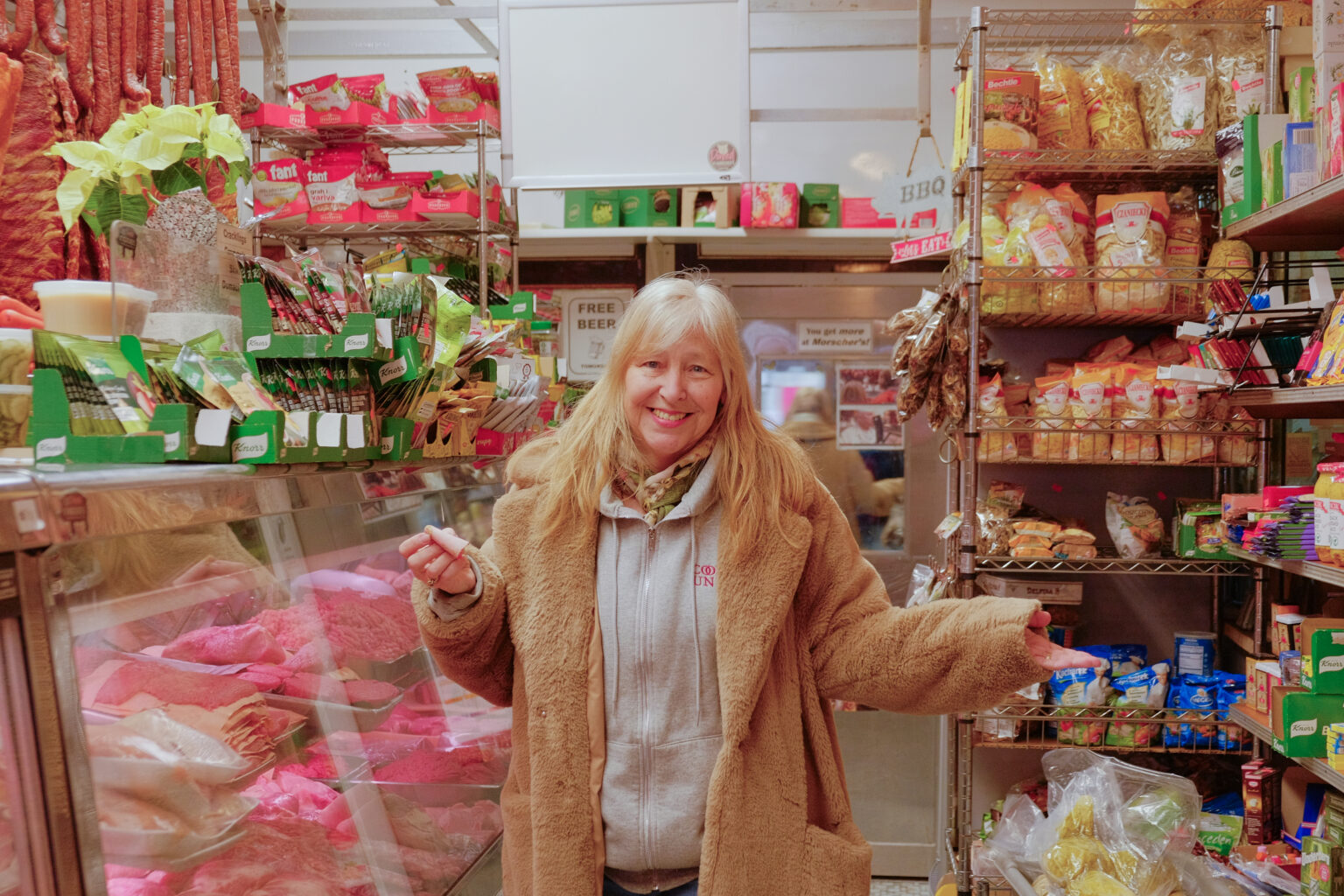 Ridgewood’s Iconic Morscher’s Pork Store to Close - Queens Ledger