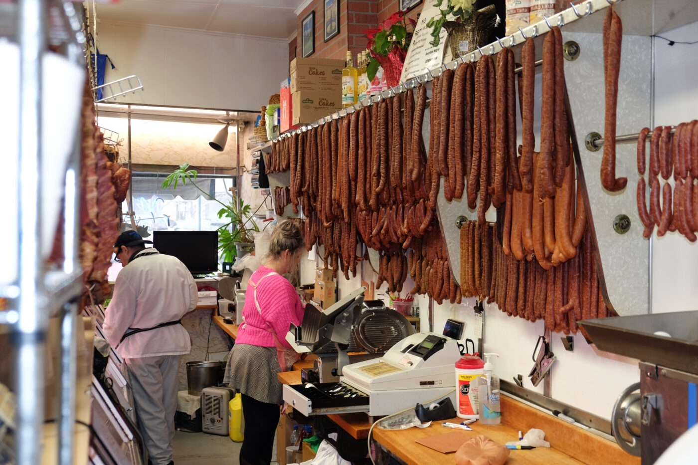 Ridgewood’s Iconic Morscher’s Pork Store to Close - Queens Ledger