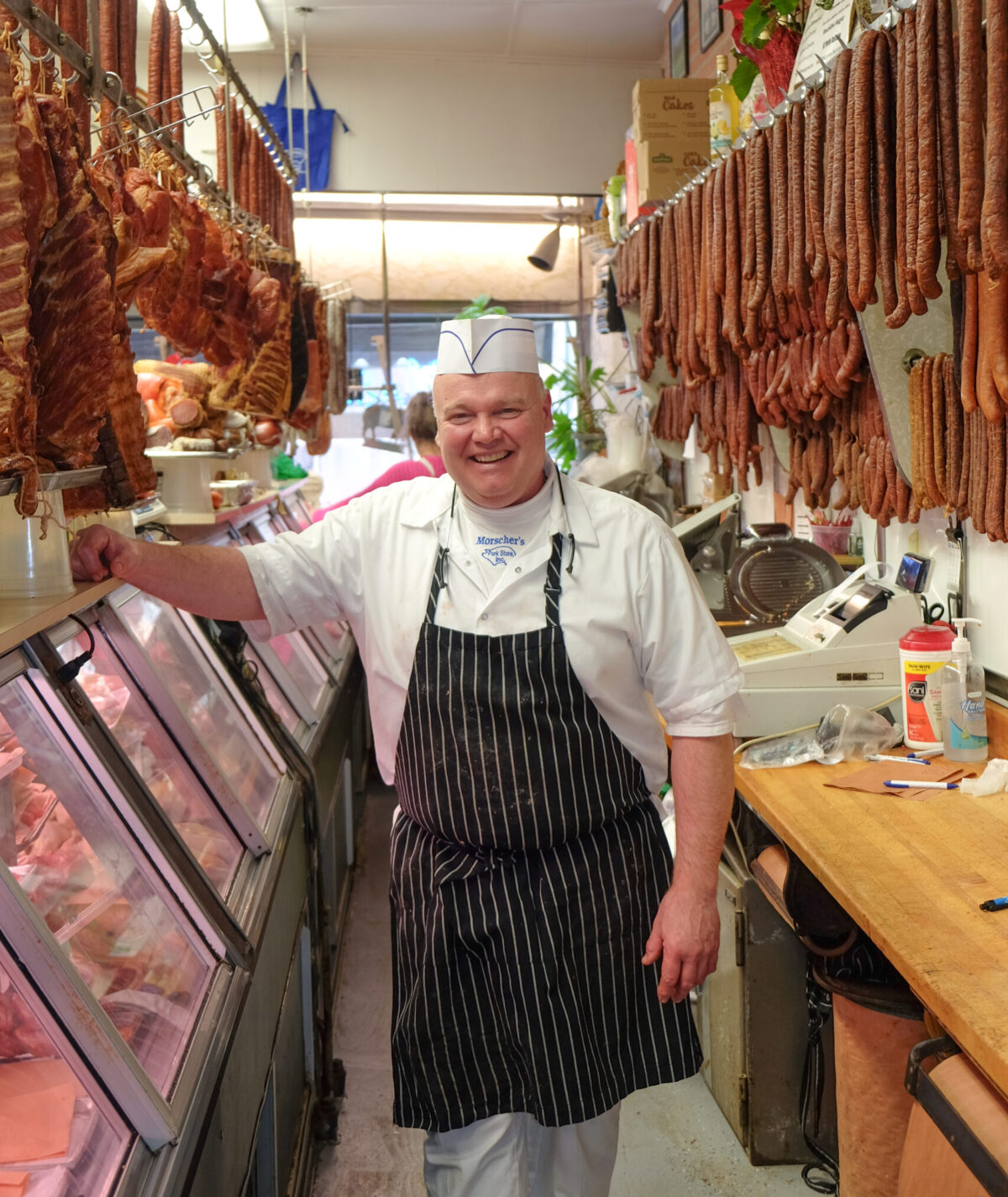 Ridgewood’s Iconic Morscher’s Pork Store to Close - Queens Ledger