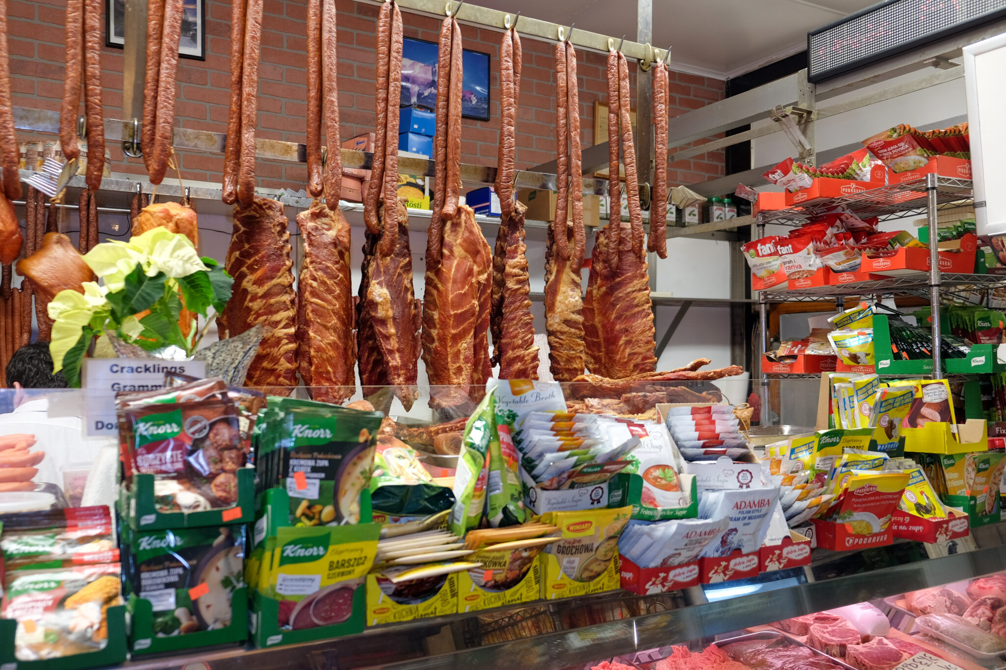 Ridgewood’s Iconic Morscher’s Pork Store to Close - Queens Ledger