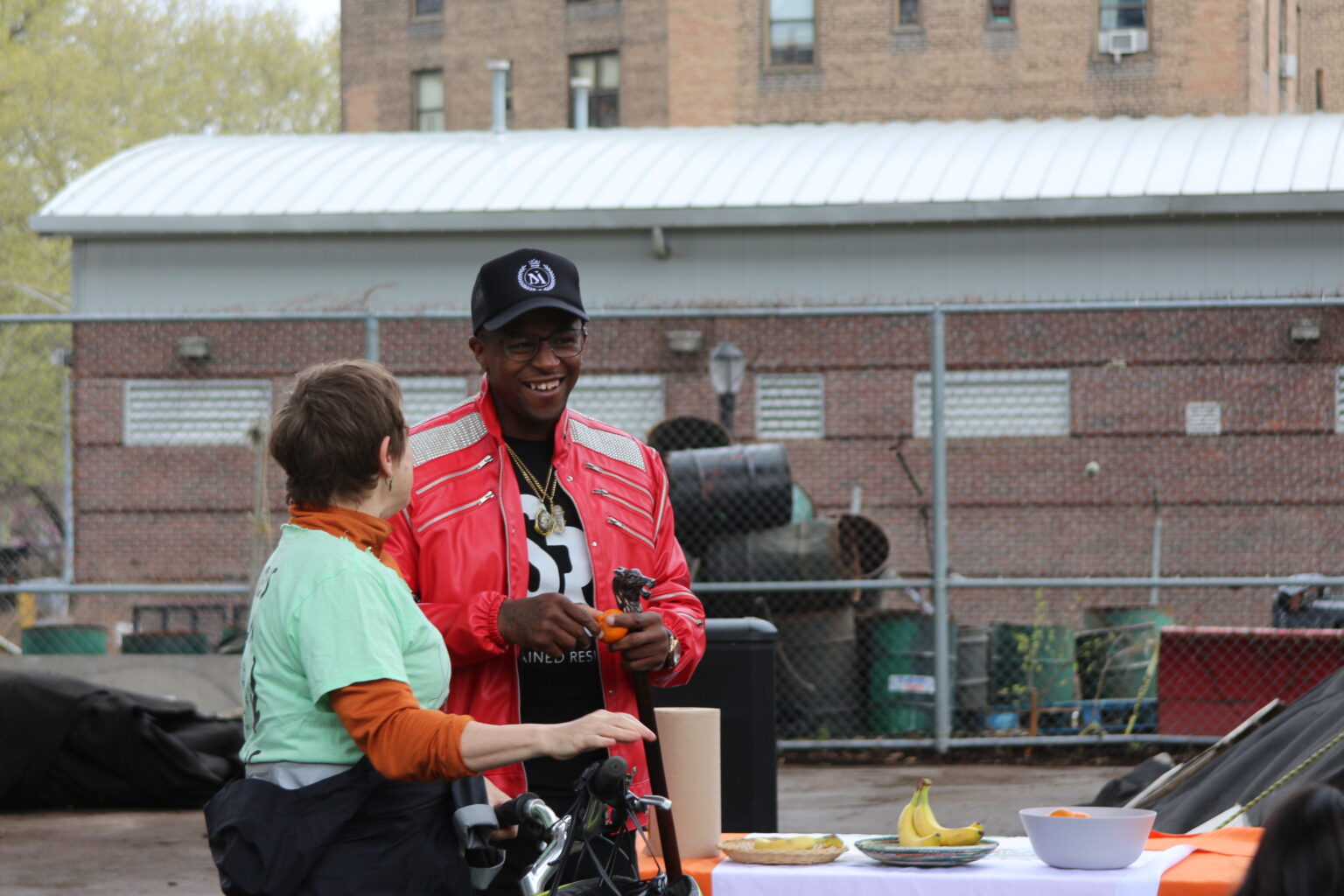 LIC Rallies Around Queensbridge Composting Site - Queens Ledger