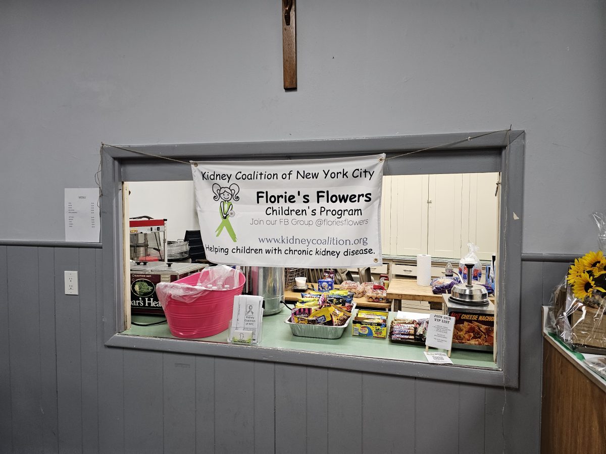 Kidney Coalition of NYC Hosts Pop-Up Craft Fair - Queens Ledger