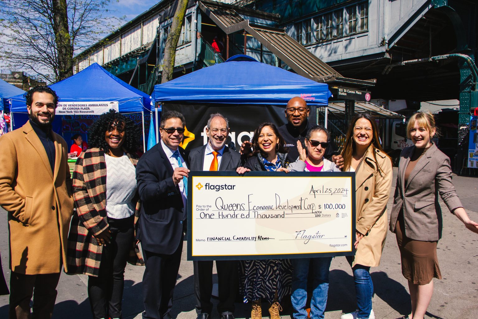 Driving Economic Progress and Empowering Entrepreneurs in Queens ...