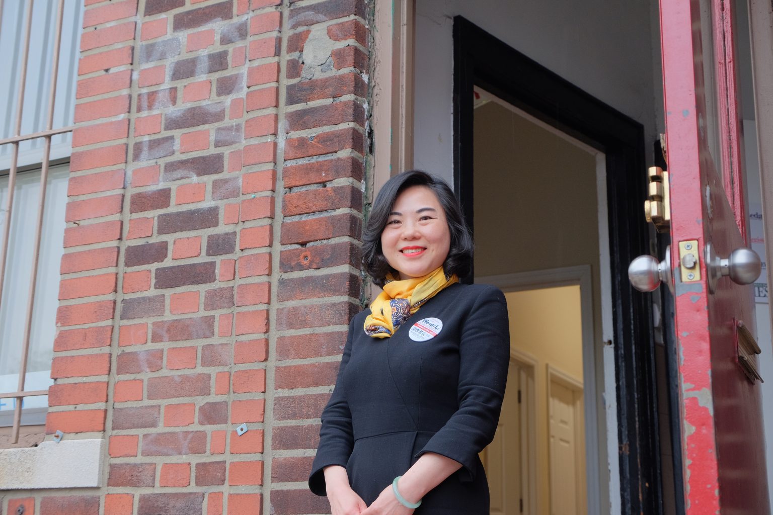 Wendy Li Wants to Be Your Surrogate Court Judge - Queens Ledger