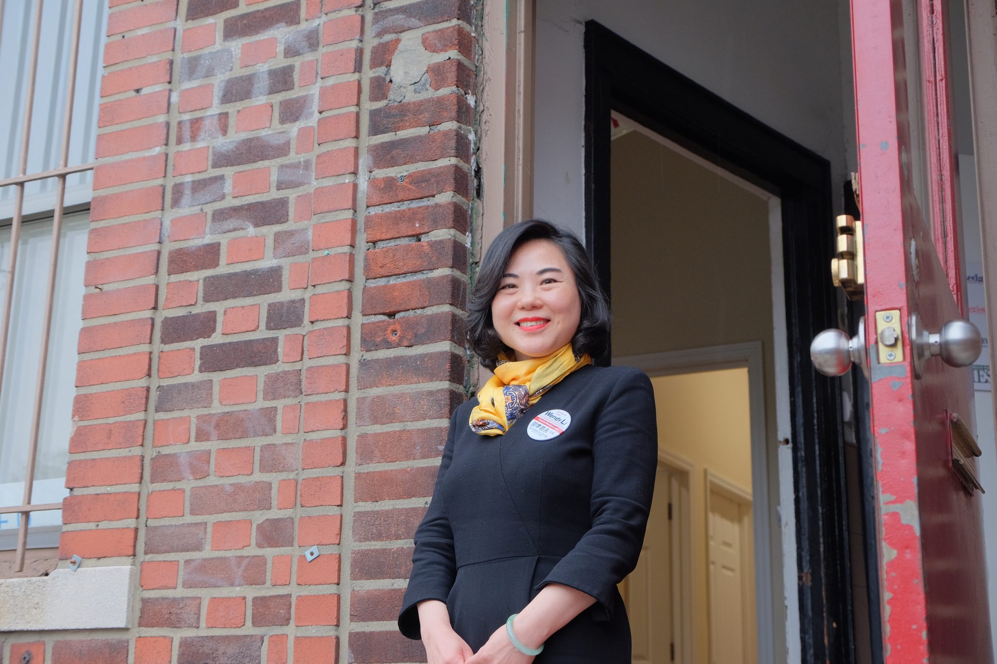 Wendy Li Wants to Be Your Surrogate Court Judge - Queens Ledger