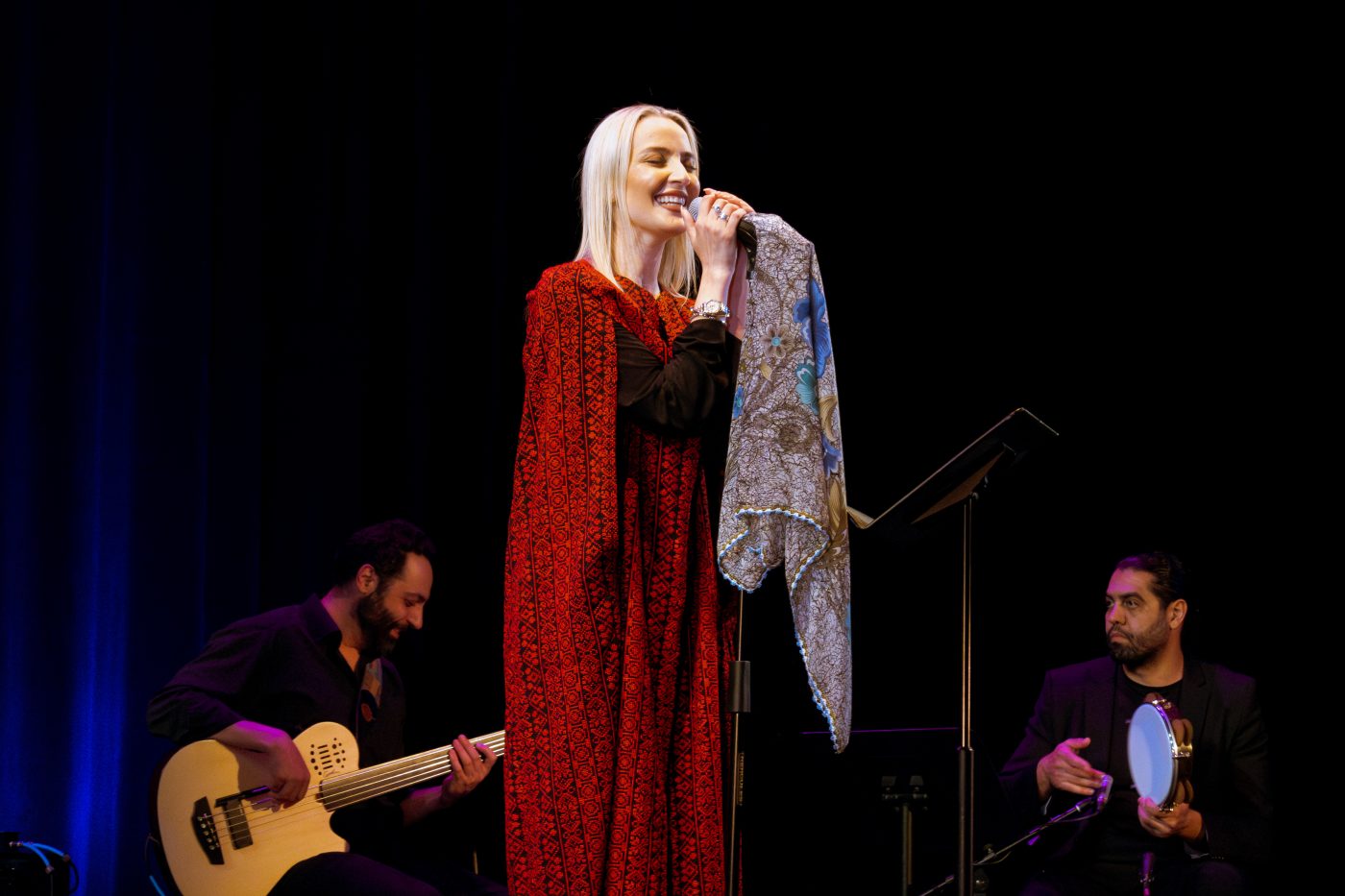 Flushing Town Hall Hosts Nibal Malshi Quintet - Queens Ledger